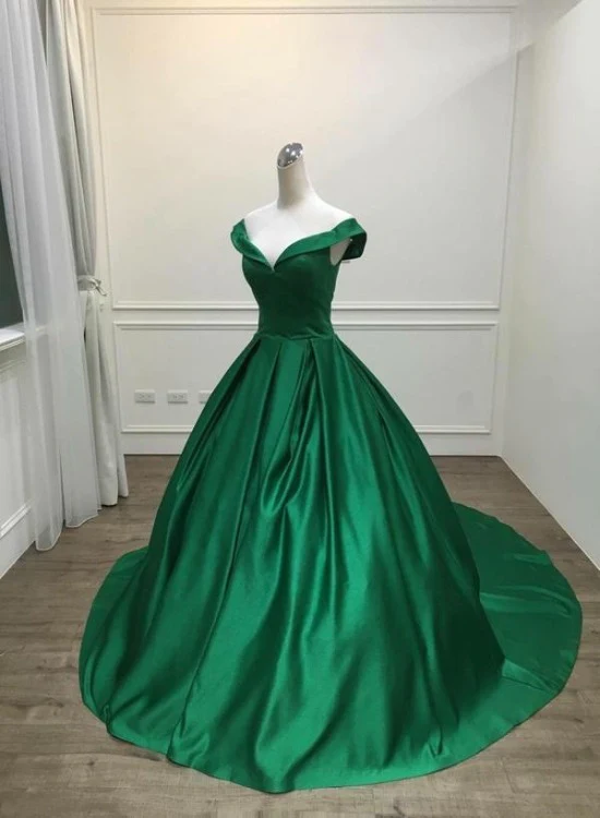 Satin Prom Dresses – Page 12 – BeautyDressy